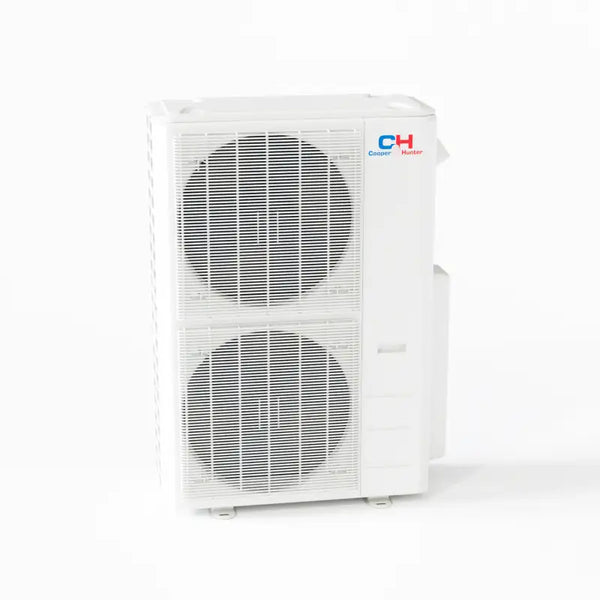 48000 BTU Concealed Duct AC - 4-zone climate control - MiniSplits4Less