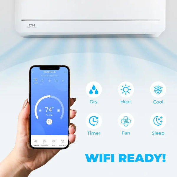 USB Wi-Fi adapter for Cooper & Hunter Mini Split AC - MiniSplits4Less